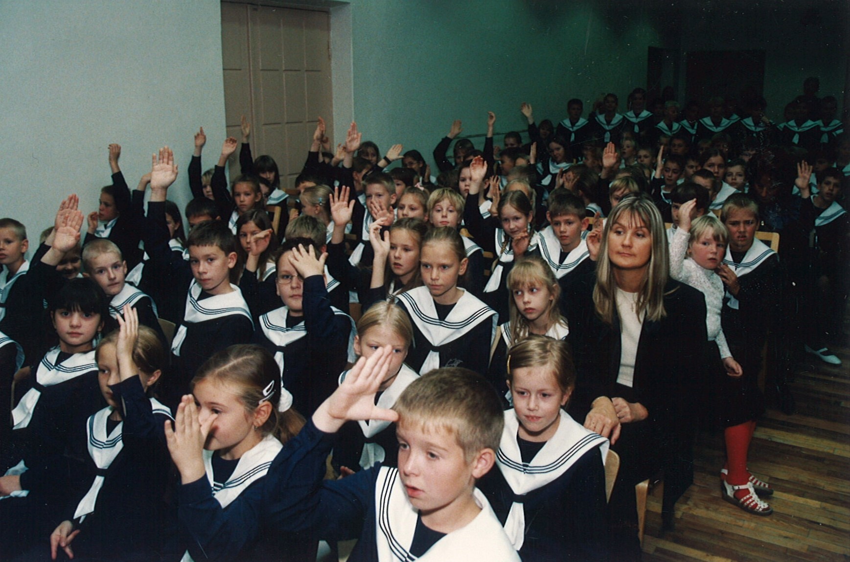 Ajalugu | Tallinna Prantsuse Lütseum